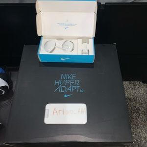 Nike | Shoes | Hyper Adapt | Poshmark